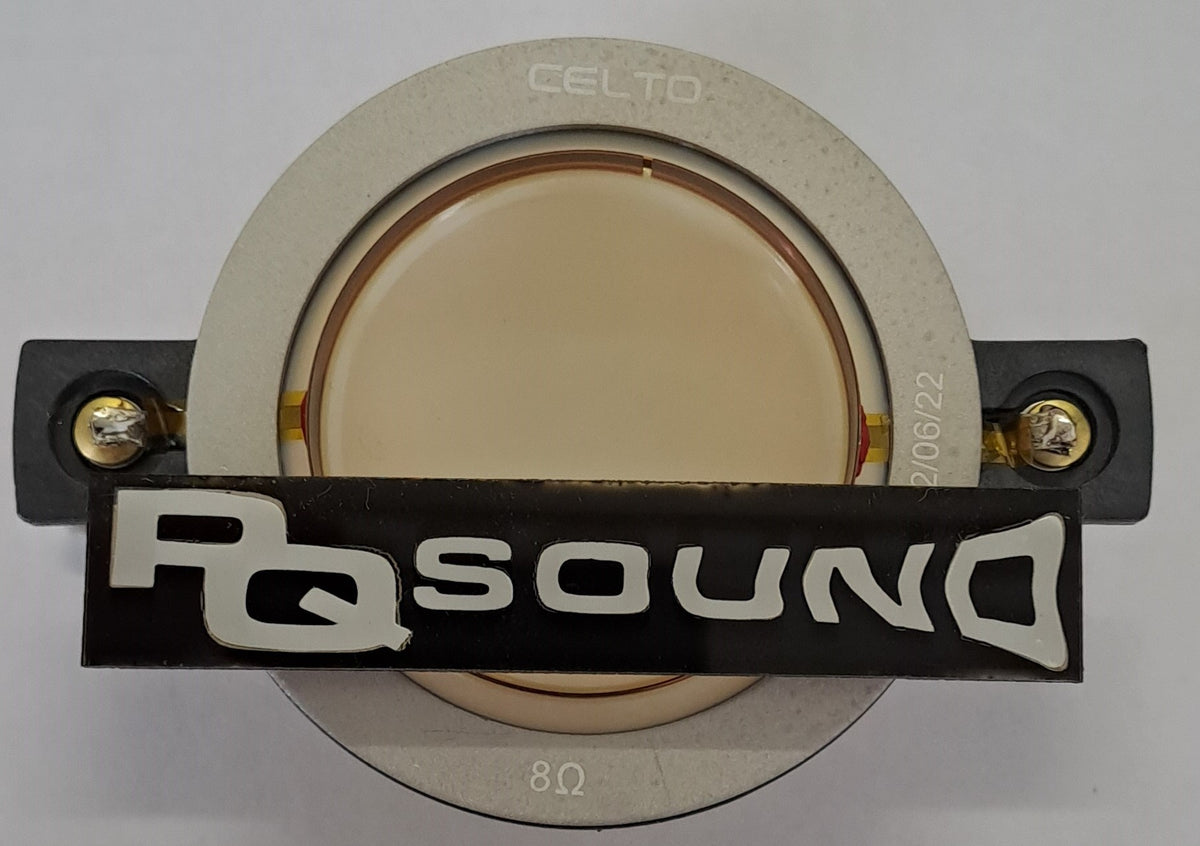 Hybrid + Diaphragm for Hybrid+ BT8, BT10, BT12, BT15 MKII and MK – PQSound