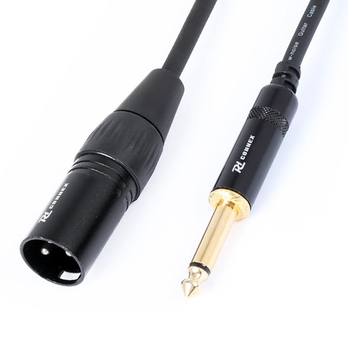 Power dynamics connex – 0.15M signal lead xlr male - 6.3M jack male ...