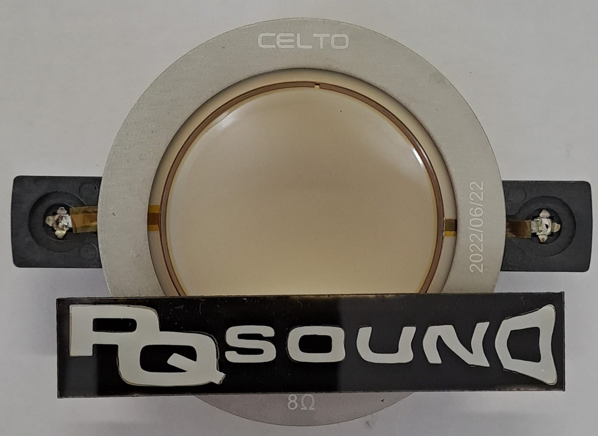 Hybrid + Diaphragm for Hybrid+ PK15 / PK152 MK2 – PQSound