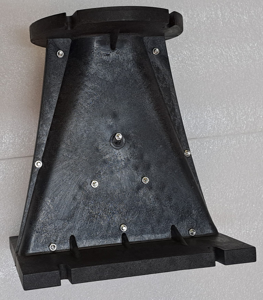 Line array wave guide horn 1.4" throat – PQSound