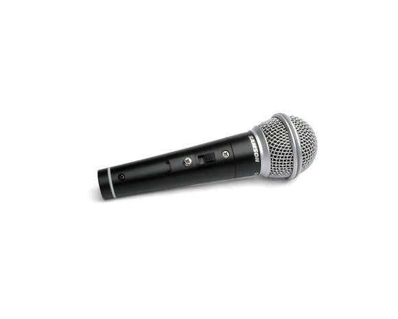 Samson R21s dynamic microphone – PQSound